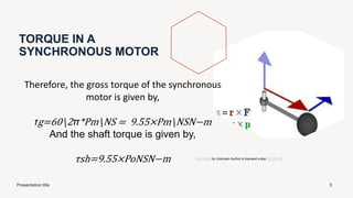 Synchronous Motor.pptx