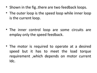 Synchronous motor drive | PPT