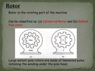 Synchronous motors | PPTX | Radio Control | Hobbies & Interests