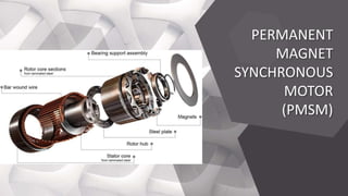 Synchronous motor speed control using electric drives.pptx