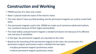 Synchronous motor speed control using electric drives.pptx