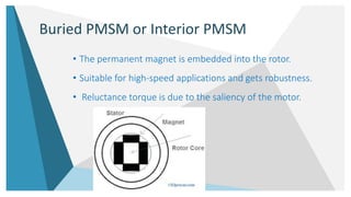 Synchronous motor speed control using electric drives.pptx
