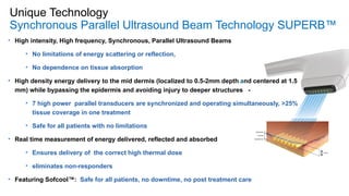 Synchronous Parallel Ultrasound Beam TechnologyAAFPRS.pptx
