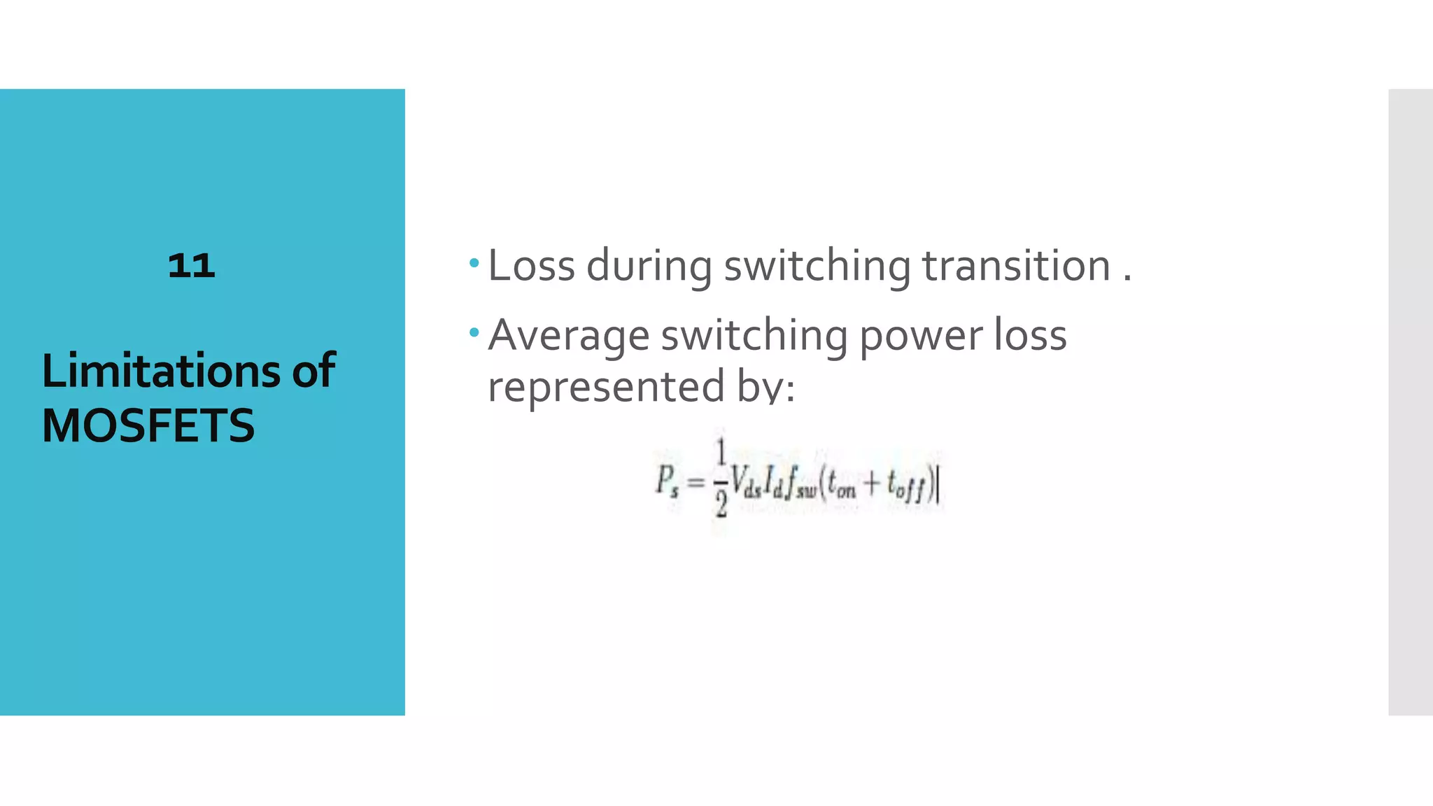 Synchronous rectification using mosfet | PPTX