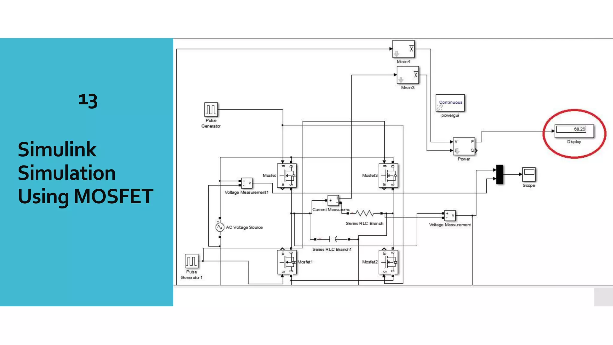 Synchronous rectification using mosfet | PPTX