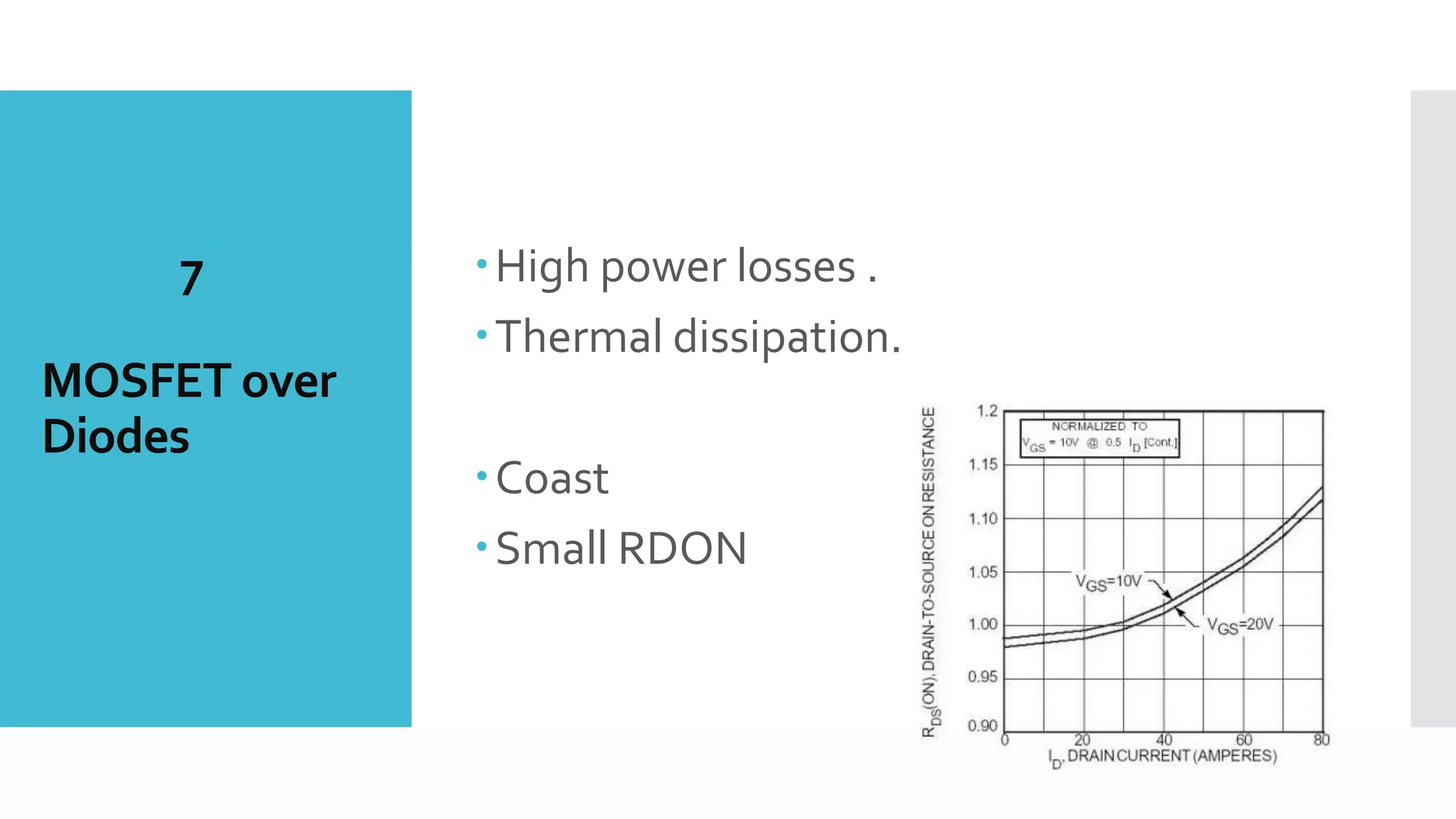 Synchronous Rectification Using Mosfet Ppt