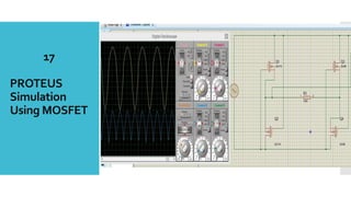 Synchronous rectification using mosfet | PPTX
