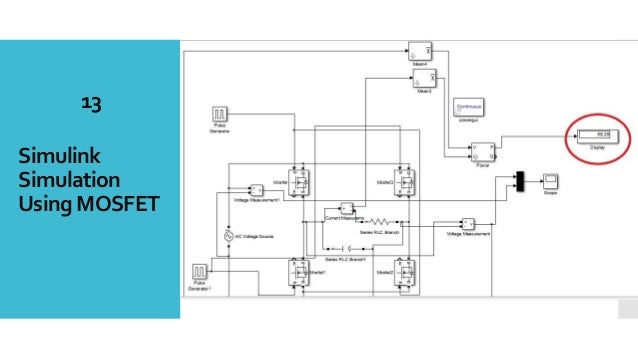 Synchronous Rectification Using Mosfet