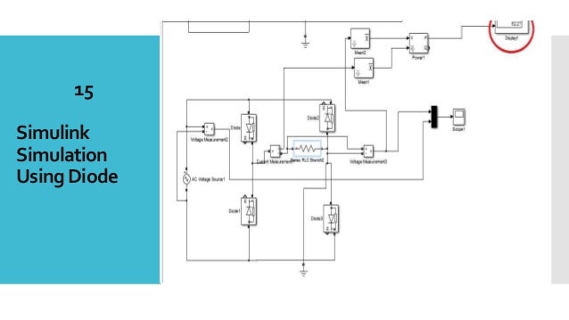Synchronous rectification using mosfet