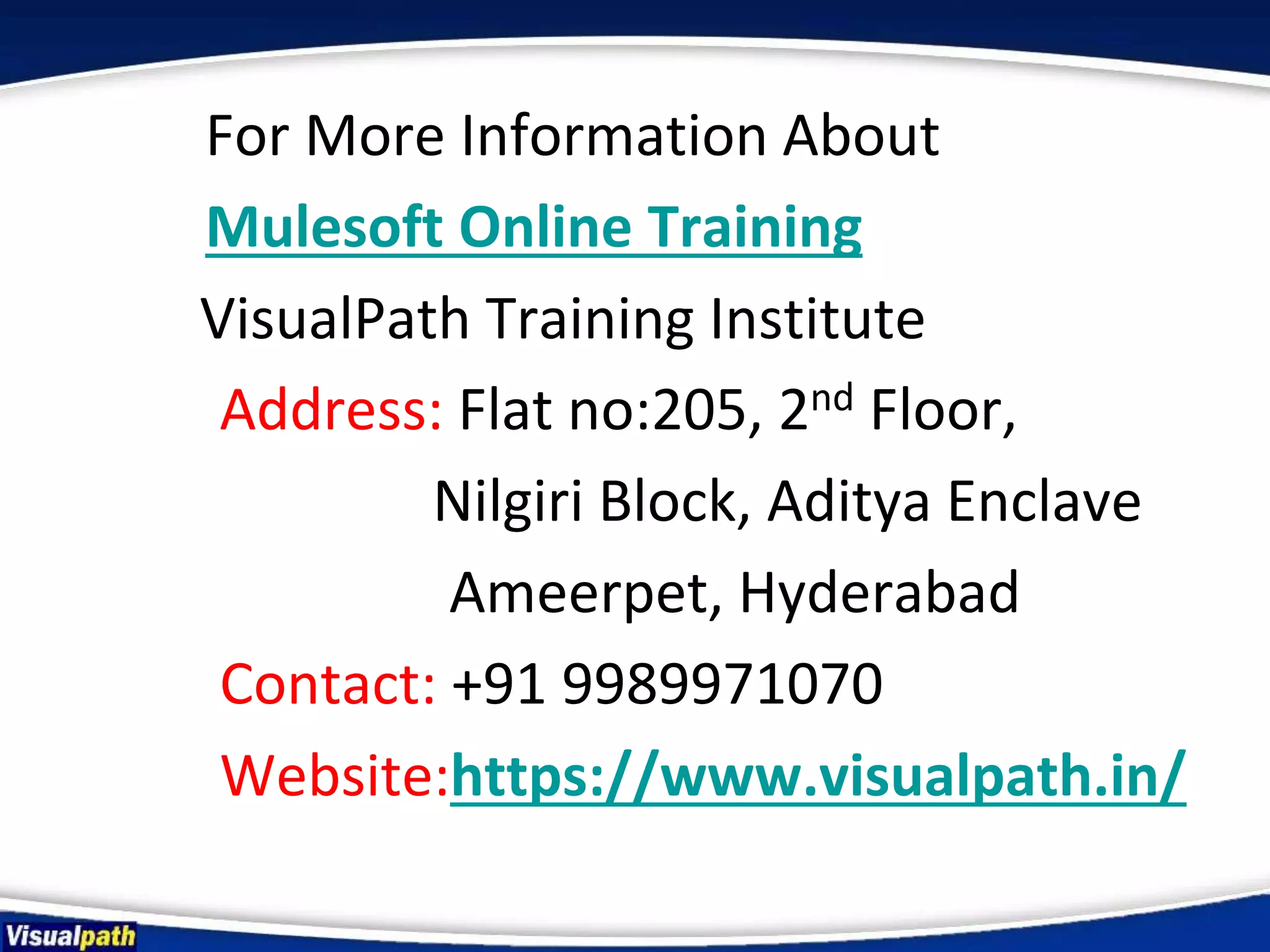 Synchronous verses asynchronous processing strategy in mule esb | PPT Synchronous verses asynchronous processing strategy in mule esb | PPT