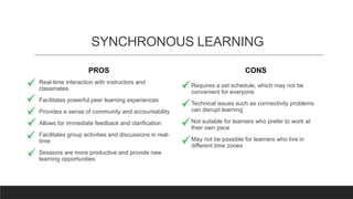 Synchronous vs Asynchronous Learning.pptx