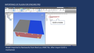 Synchro Pro Presentation for construction | PDF | Technology & Computing