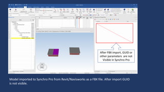 Synchro Pro Presentation for construction | PDF | Technology & Computing