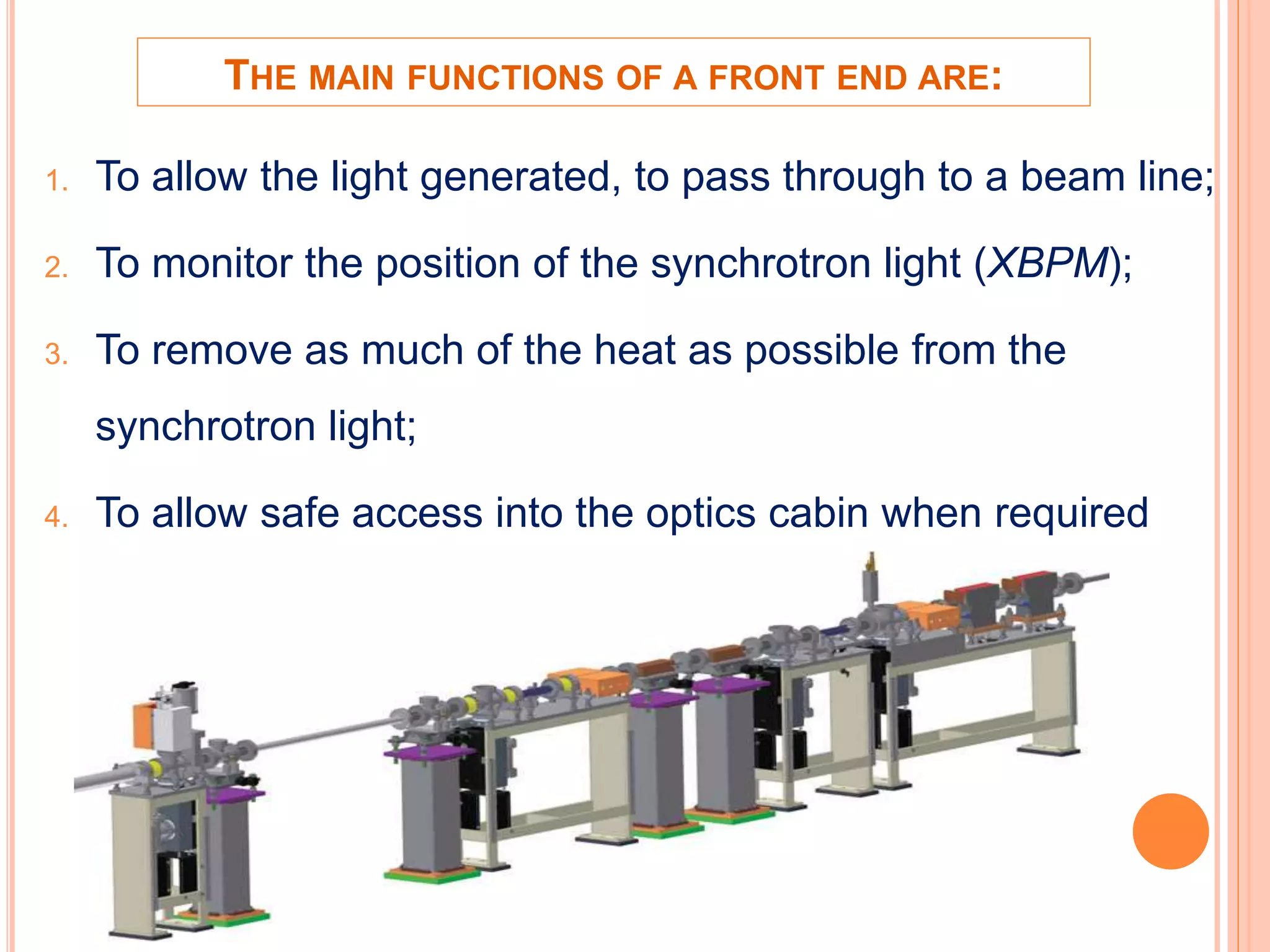 Synchrotron | PPTX