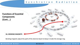 Synchrotron radiation | PPTX