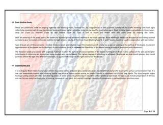 Abrasives for Shot Blasting | PPT