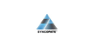 Syncopate | PPT