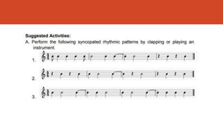 SYNCOPATION(SPA 8 Lesson 2).pptx
