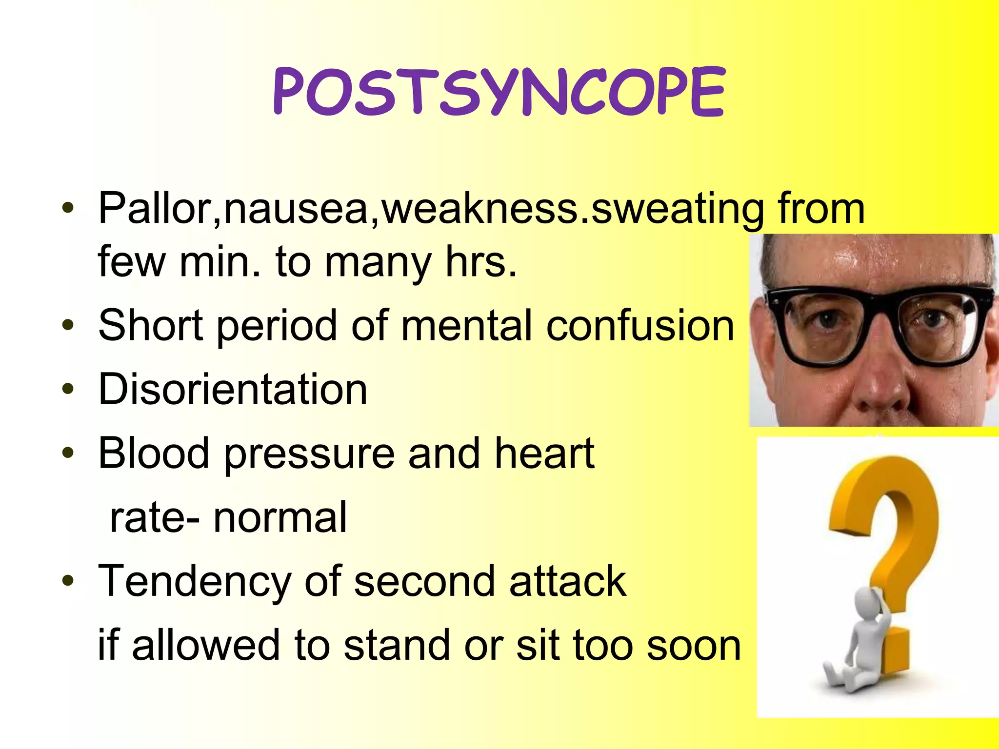 Syncope | PPTX