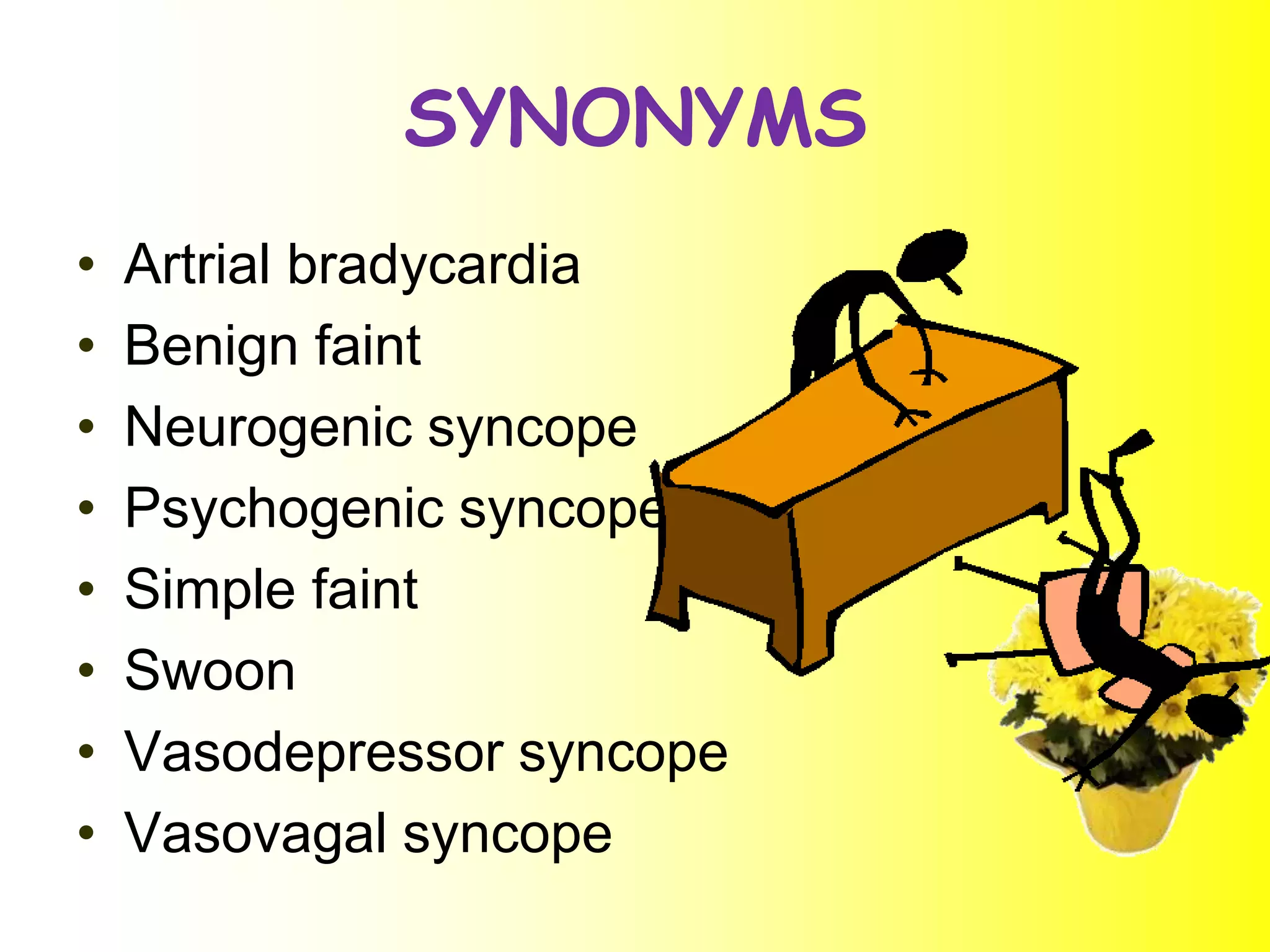 Syncope | PPTX