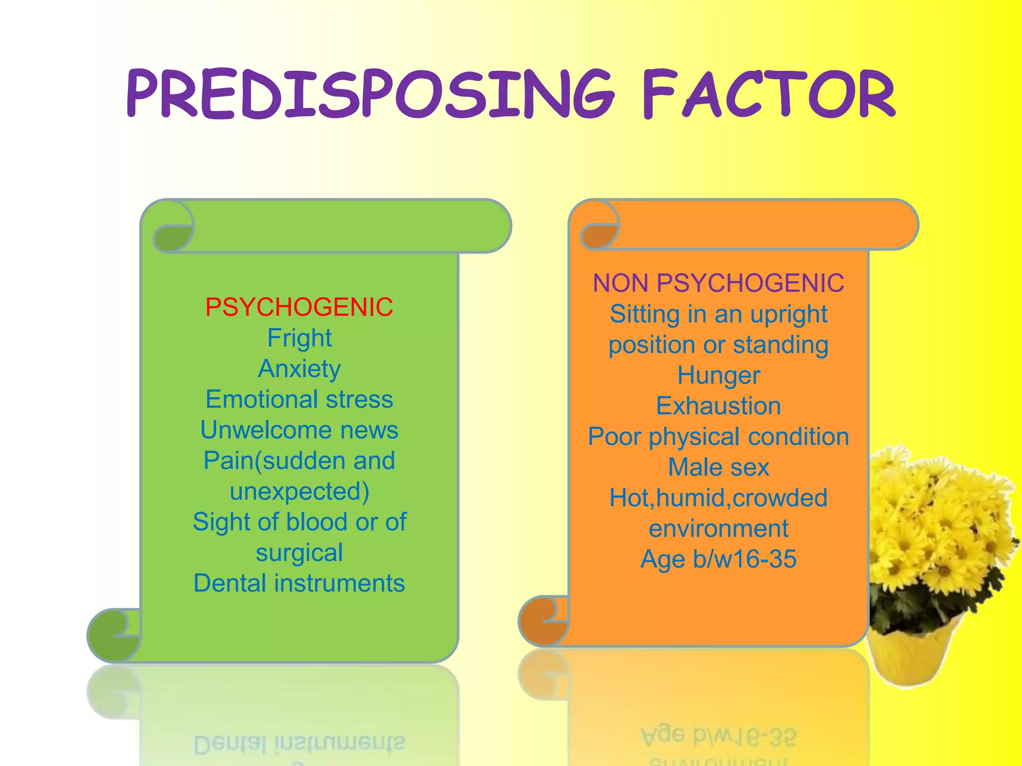 Syncope Pptx