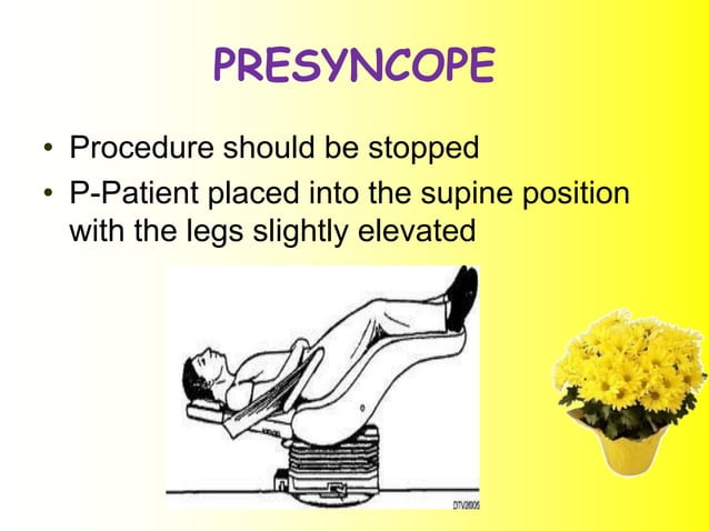 Syncope | PPTX