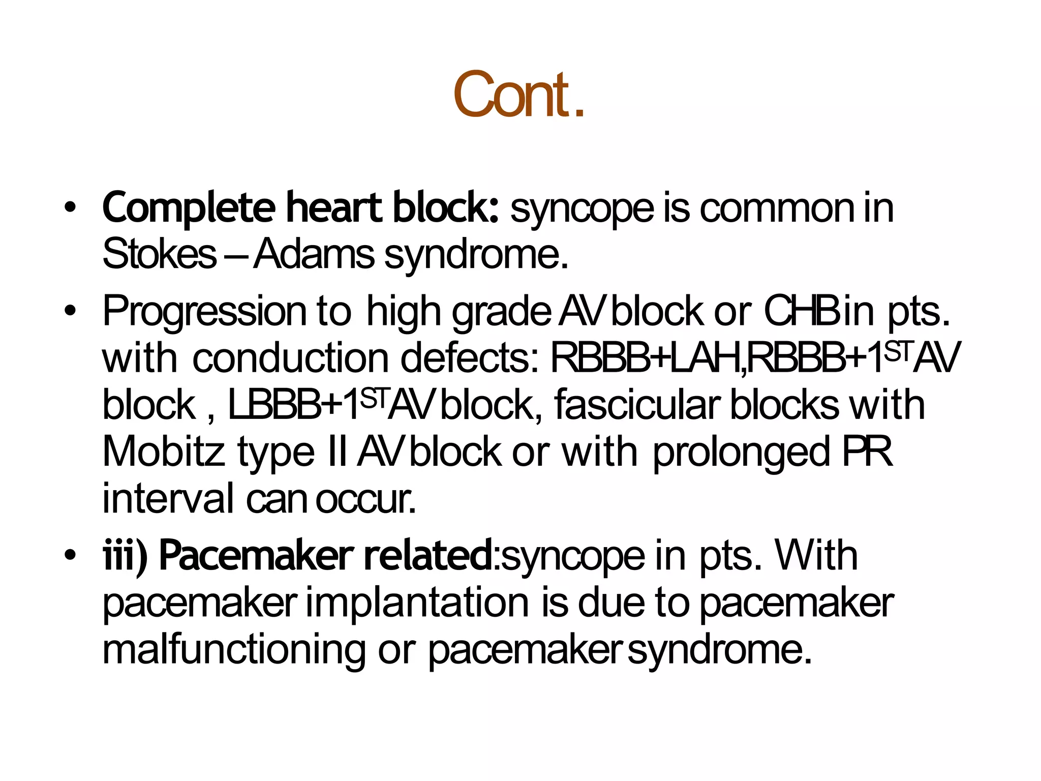 Syncope 160319195211 (1) | PPTX
