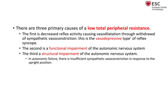 Syncope | PPTX | Heart and Cardiovascular Diseases | Diseases and ...