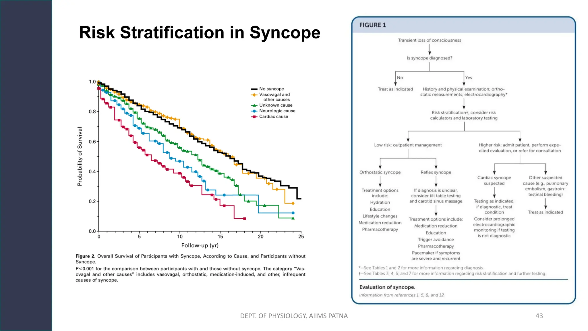 Syncope - Case Presentation and Approach to Diagnosis | PDF