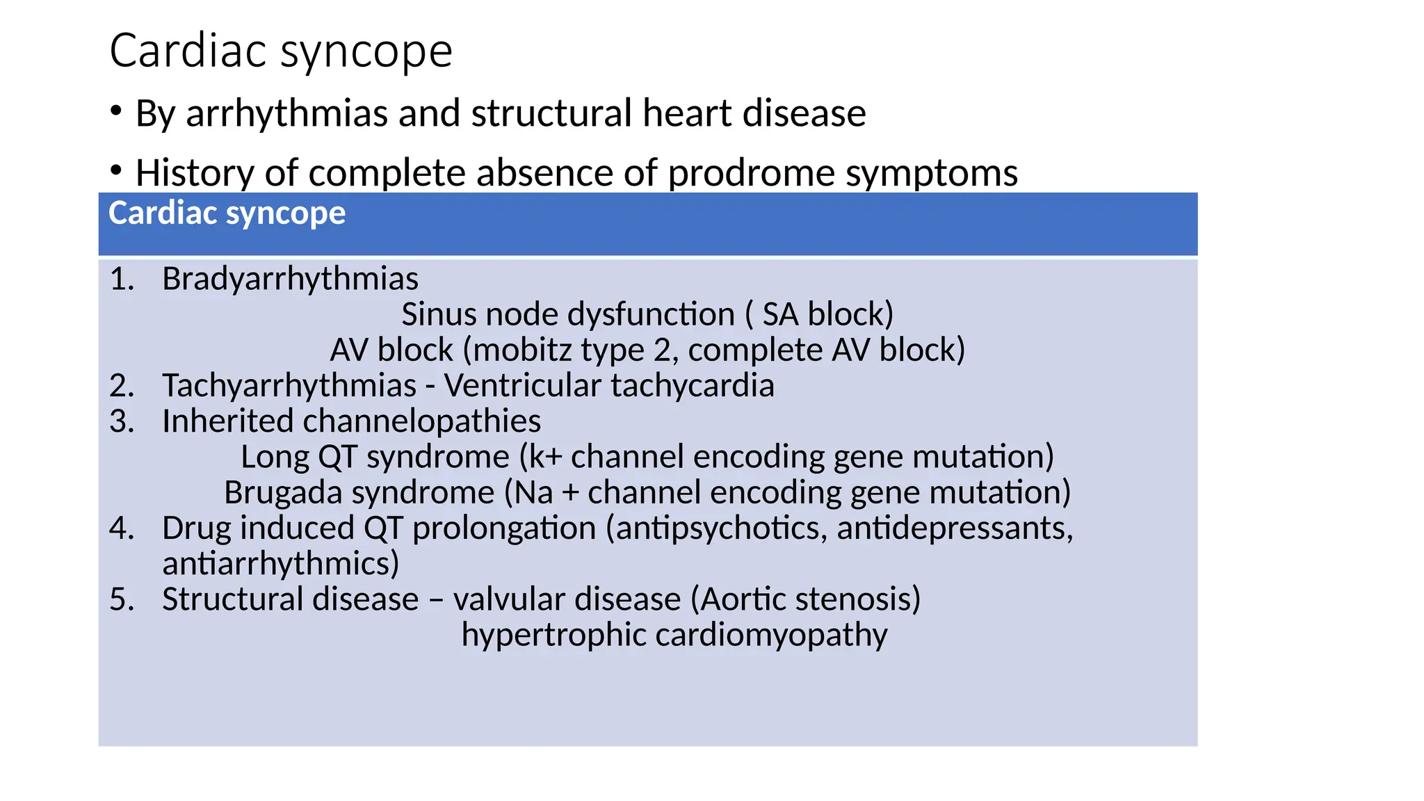 Syncope and Vertigo for healthcare professionals | PPTX