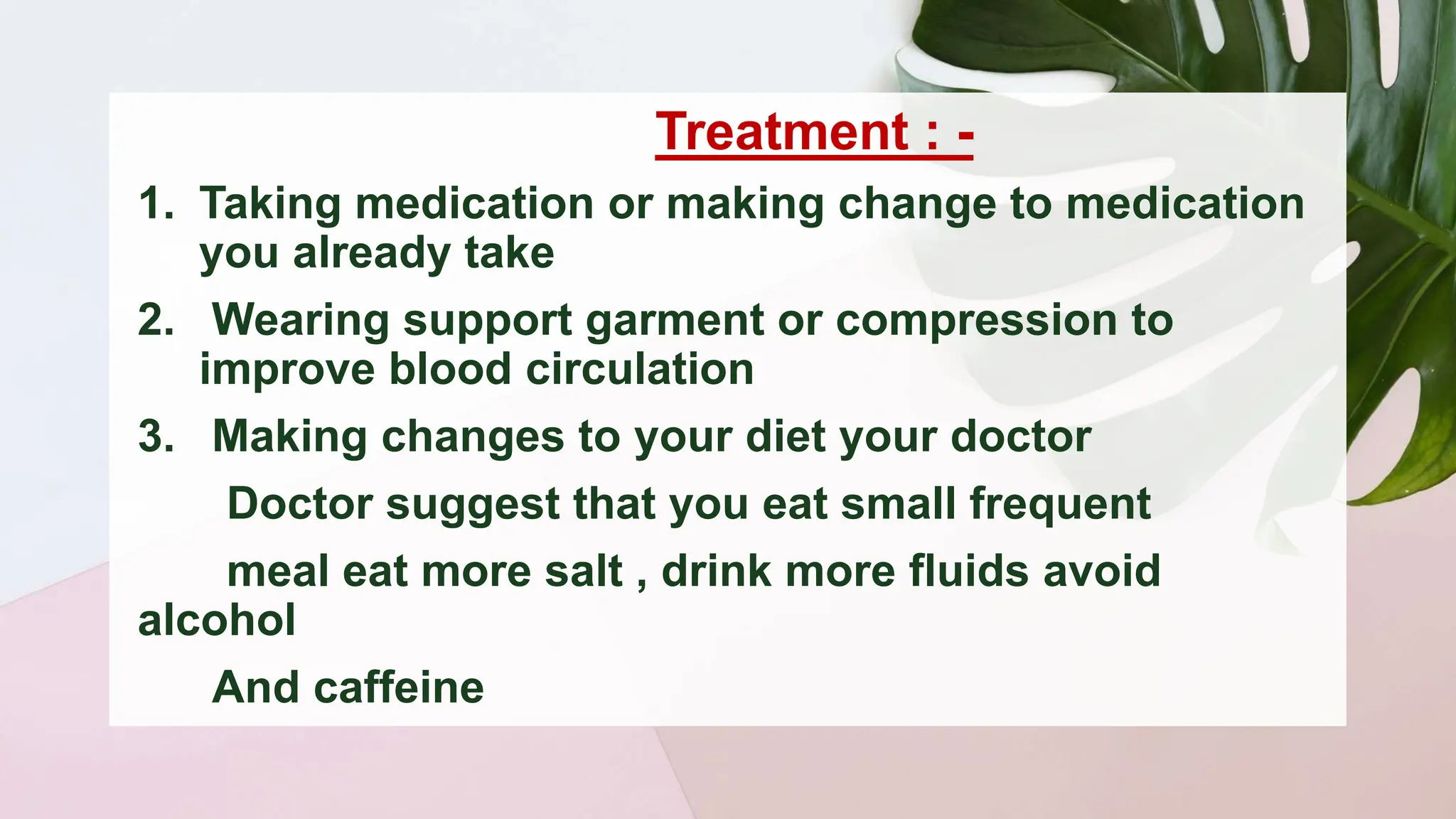 Syncope Definition Types Causes Treatment Pptx