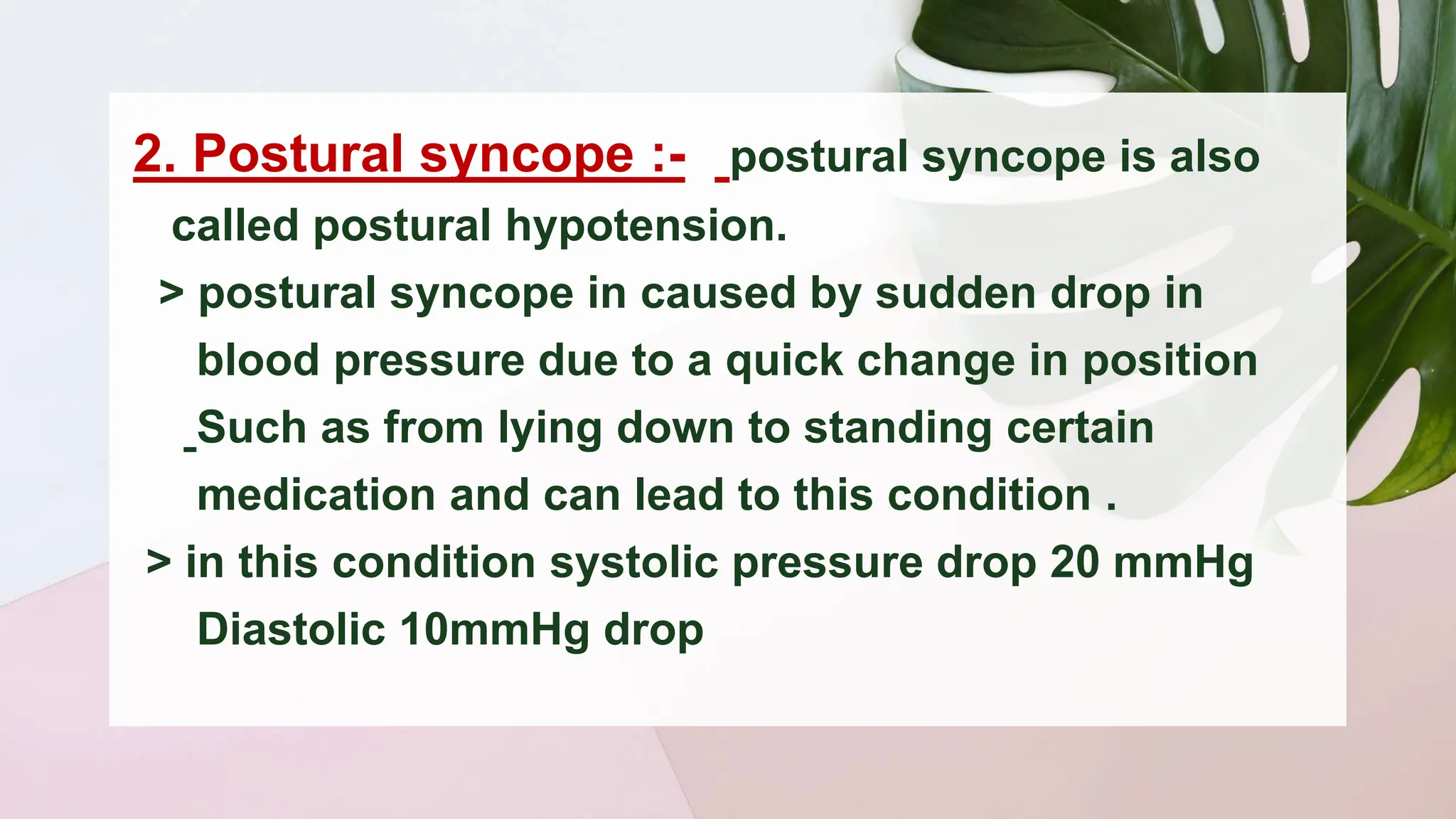 syncope, definition, types, causes, treatment.pptx