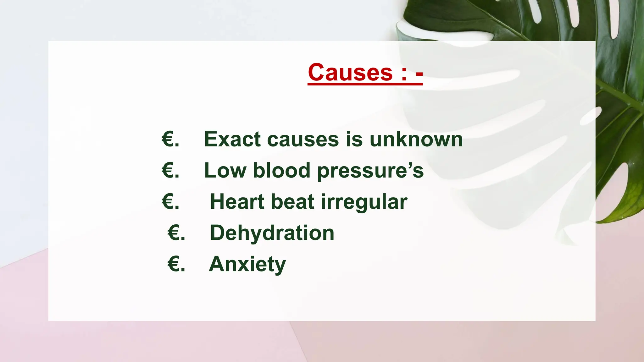 syncope, definition, types, causes, treatment.pptx