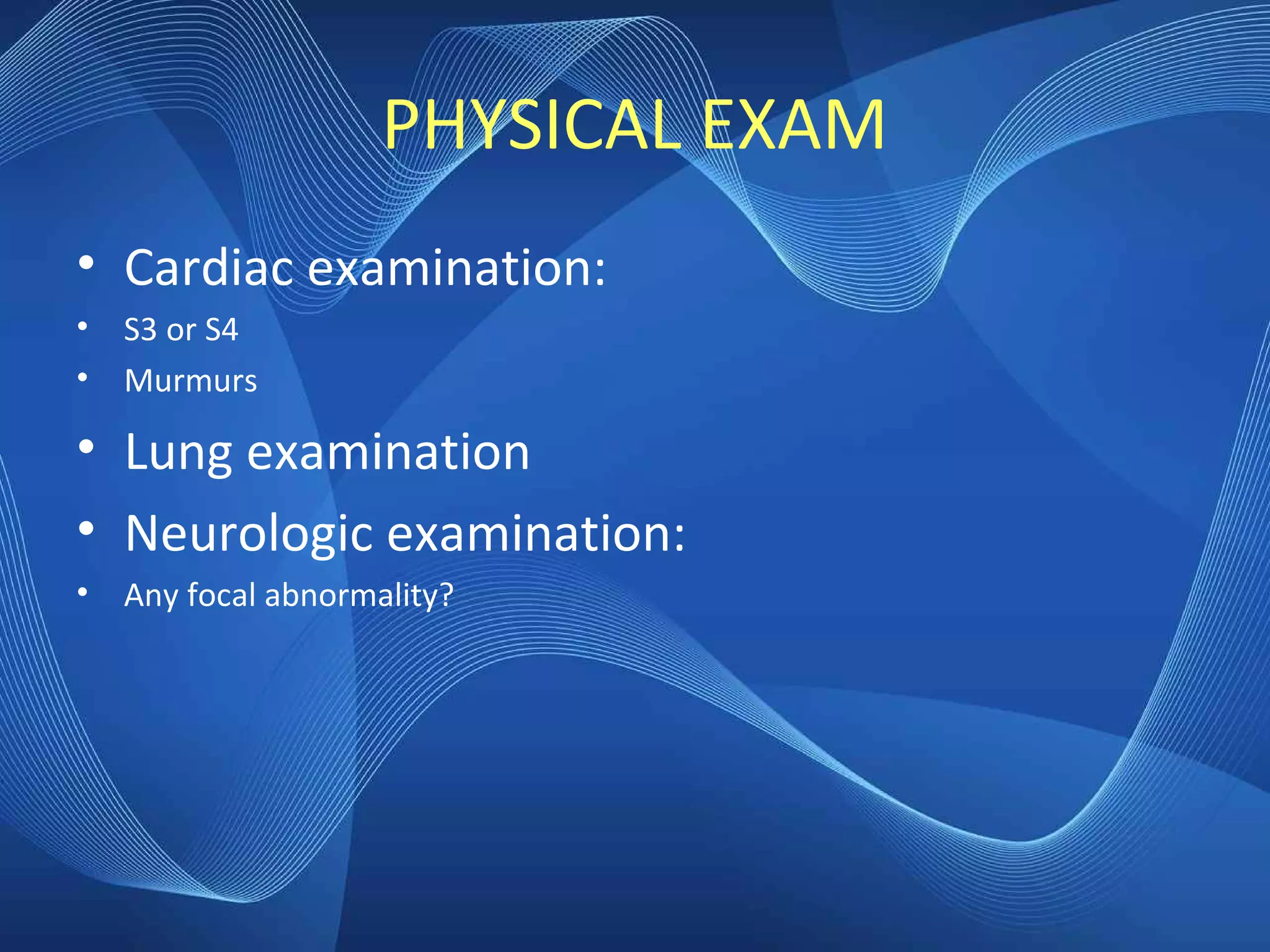 Approach to Syncope | PPT | Heart and Cardiovascular Diseases ...