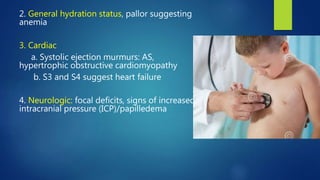 Syncope in children | PPTX
