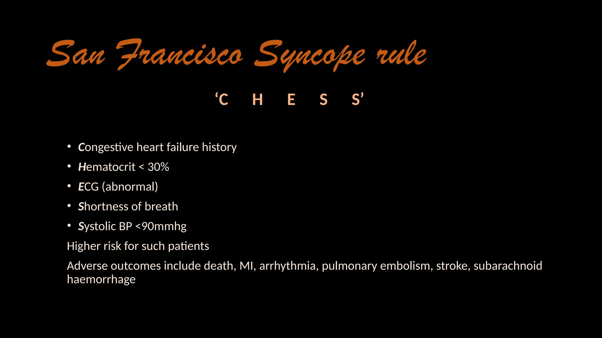 Syncope in dentistry.pptx