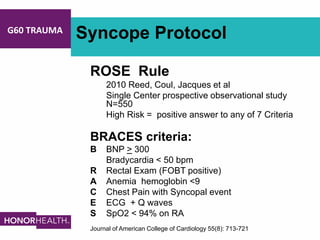 Syncope (Mary Collins) | PDF | Heart and Cardiovascular Diseases ...