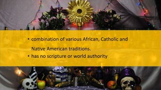 religious syncretism | PPTX