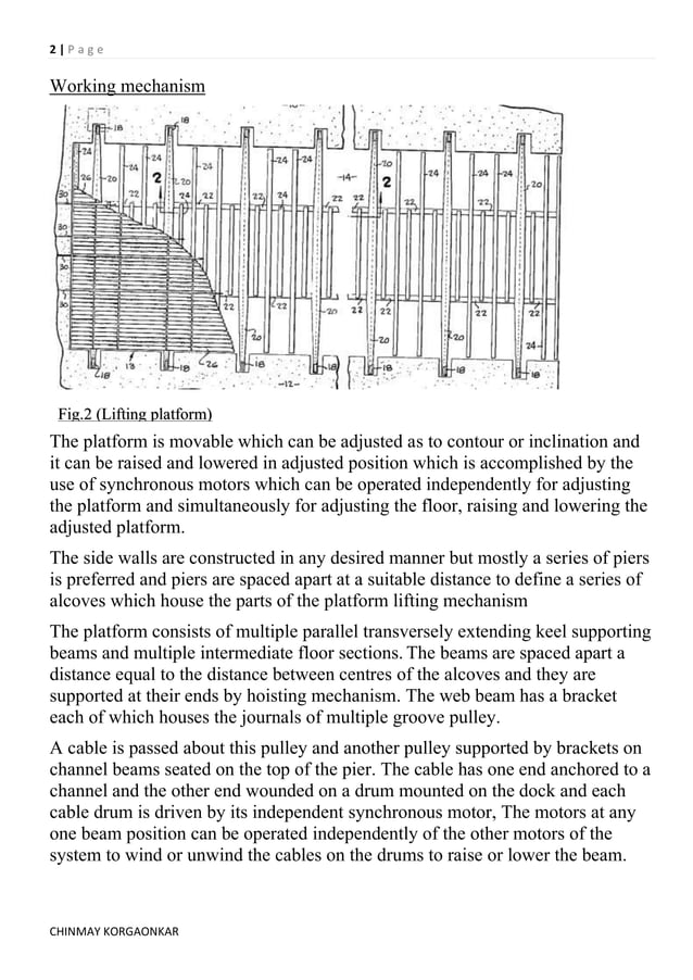 Syncrolift (shiplift)