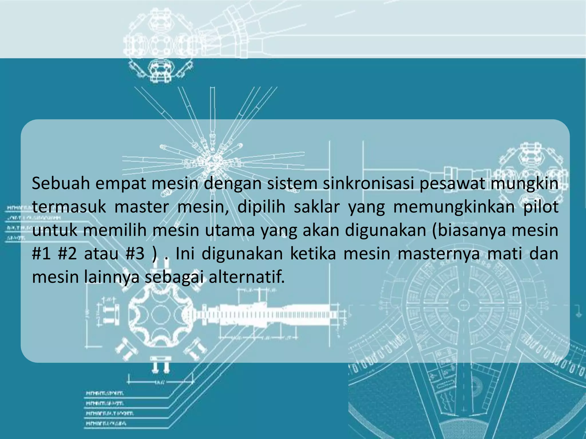Propeller Syncronization System | PPTX