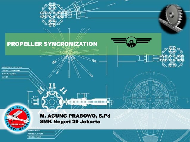 Propeller Syncronization System | PPT