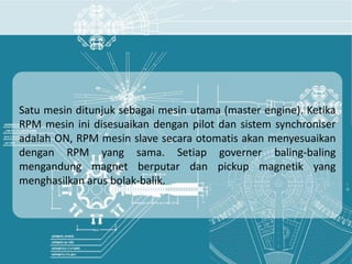 Propeller Syncronization System | PPTX