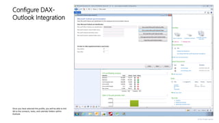 Syncronizing with outlook | PDF