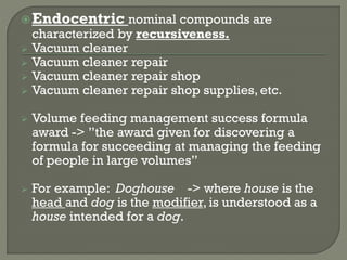 Synctactic criterion & Constituent-structure criterion | PPT