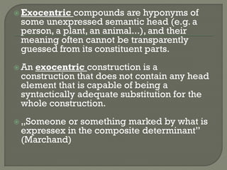 Synctactic criterion & Constituent-structure criterion | PPT