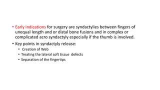 Syndactyly.pptx