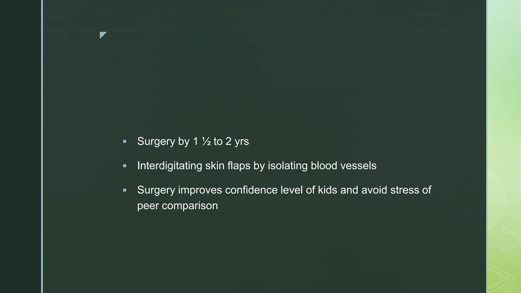 Syndactyly a congenital anomaly and its corrections | PPTX