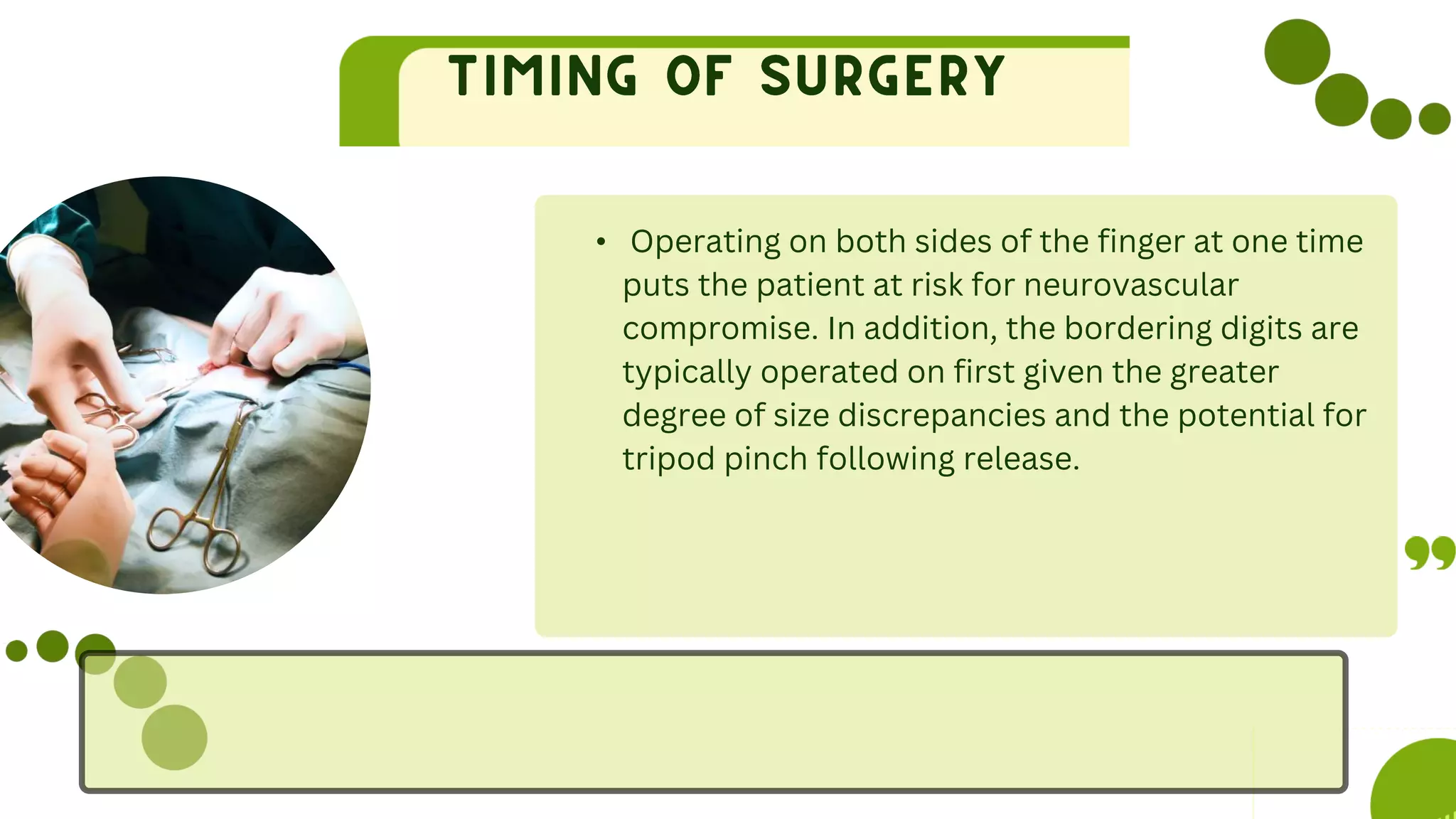 SYNDACTYLY RELEASE..pptx