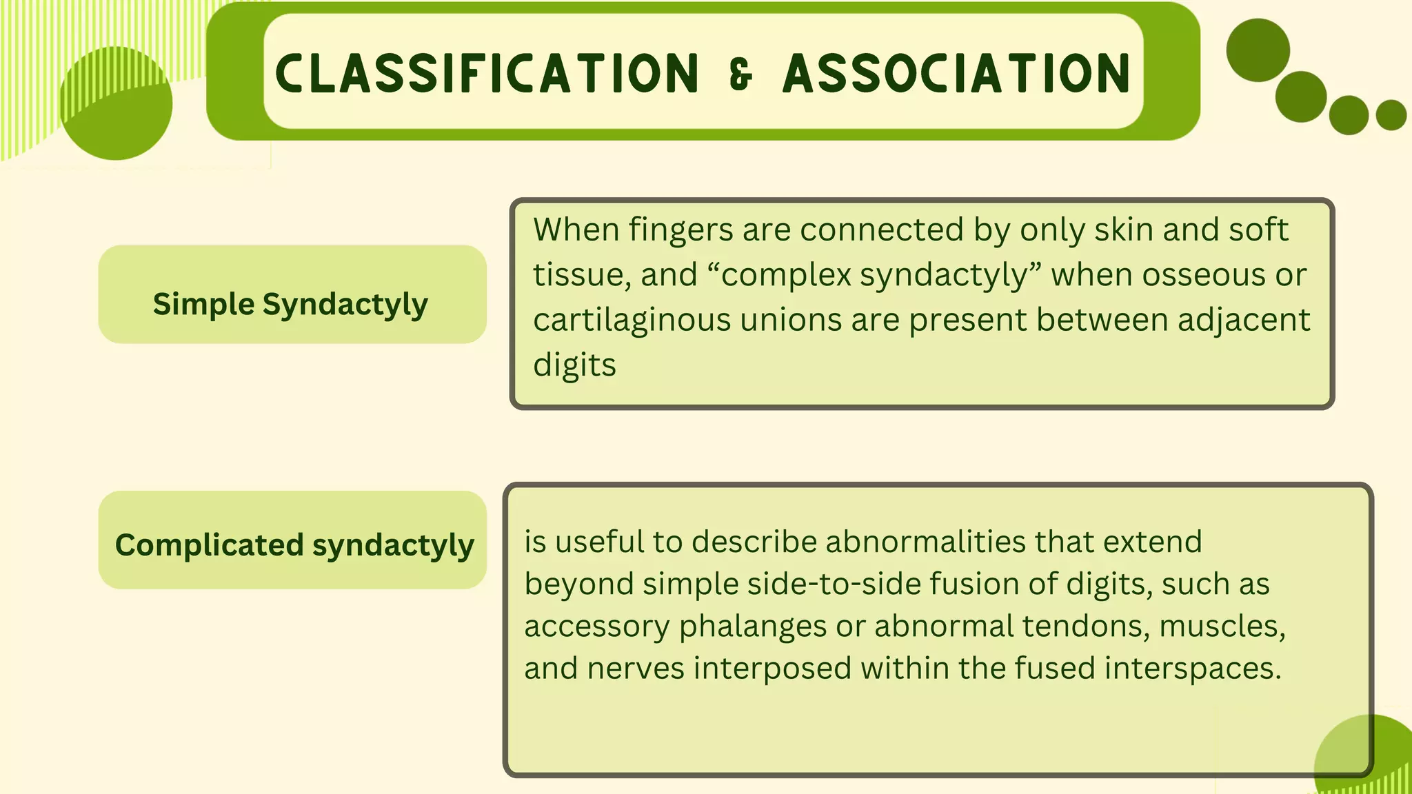 SYNDACTYLY RELEASE..pptx