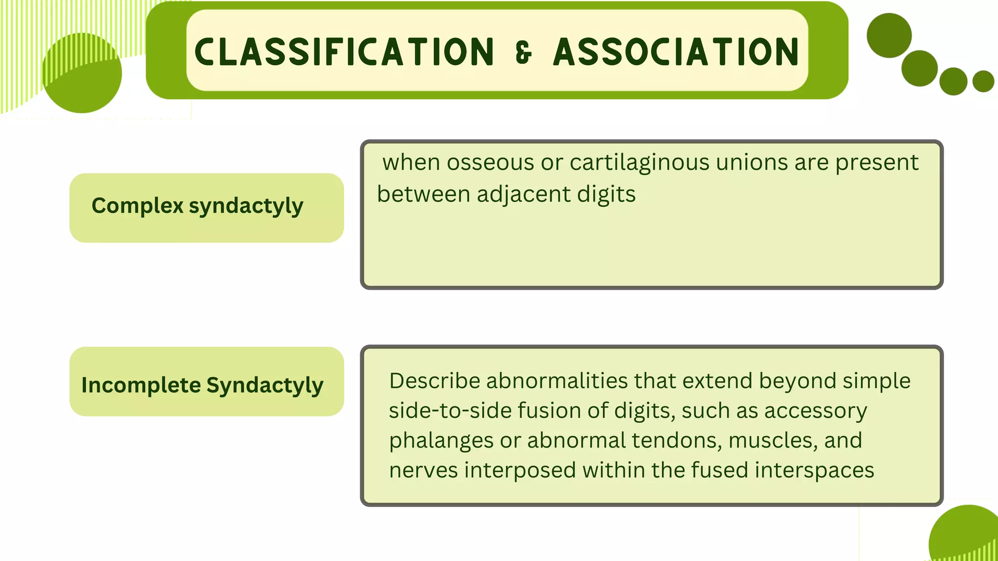 SYNDACTYLY RELEASE..pptx